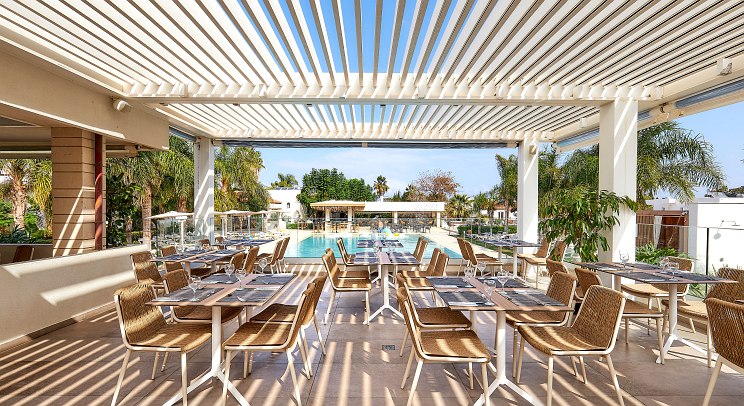 Recreation for all the senses at Sentido Kyknos Beach, Crete