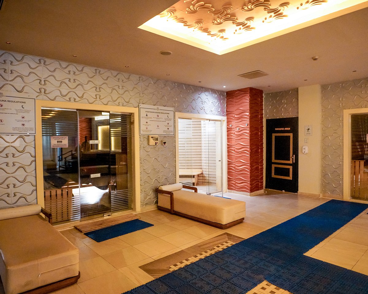 The perfect beach hotel in Egypt: Sentido Mamlouk Palace Resort