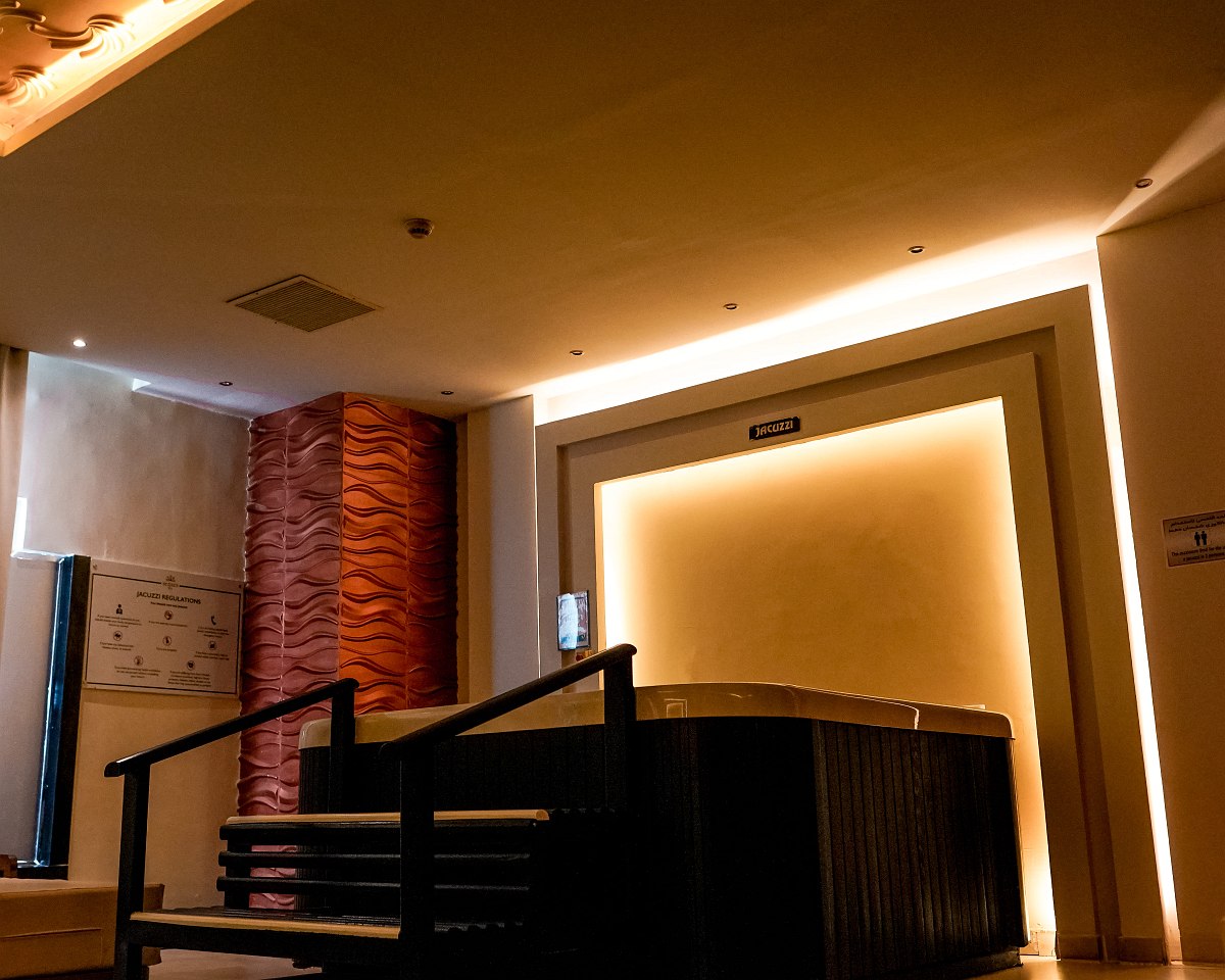 The perfect beach hotel in Egypt: Sentido Mamlouk Palace Resort