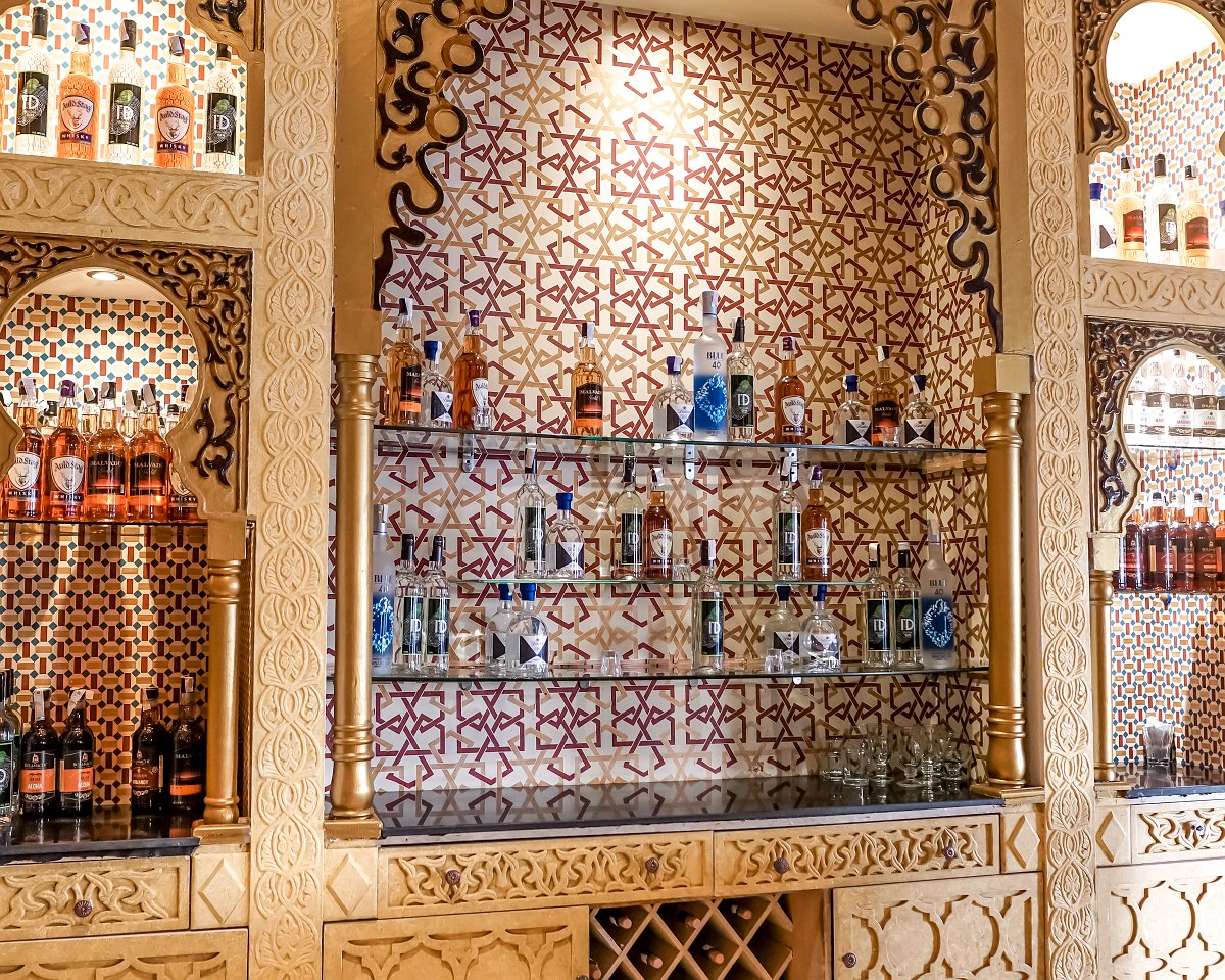 The perfect beach hotel in Egypt: Sentido Mamlouk Palace Resort