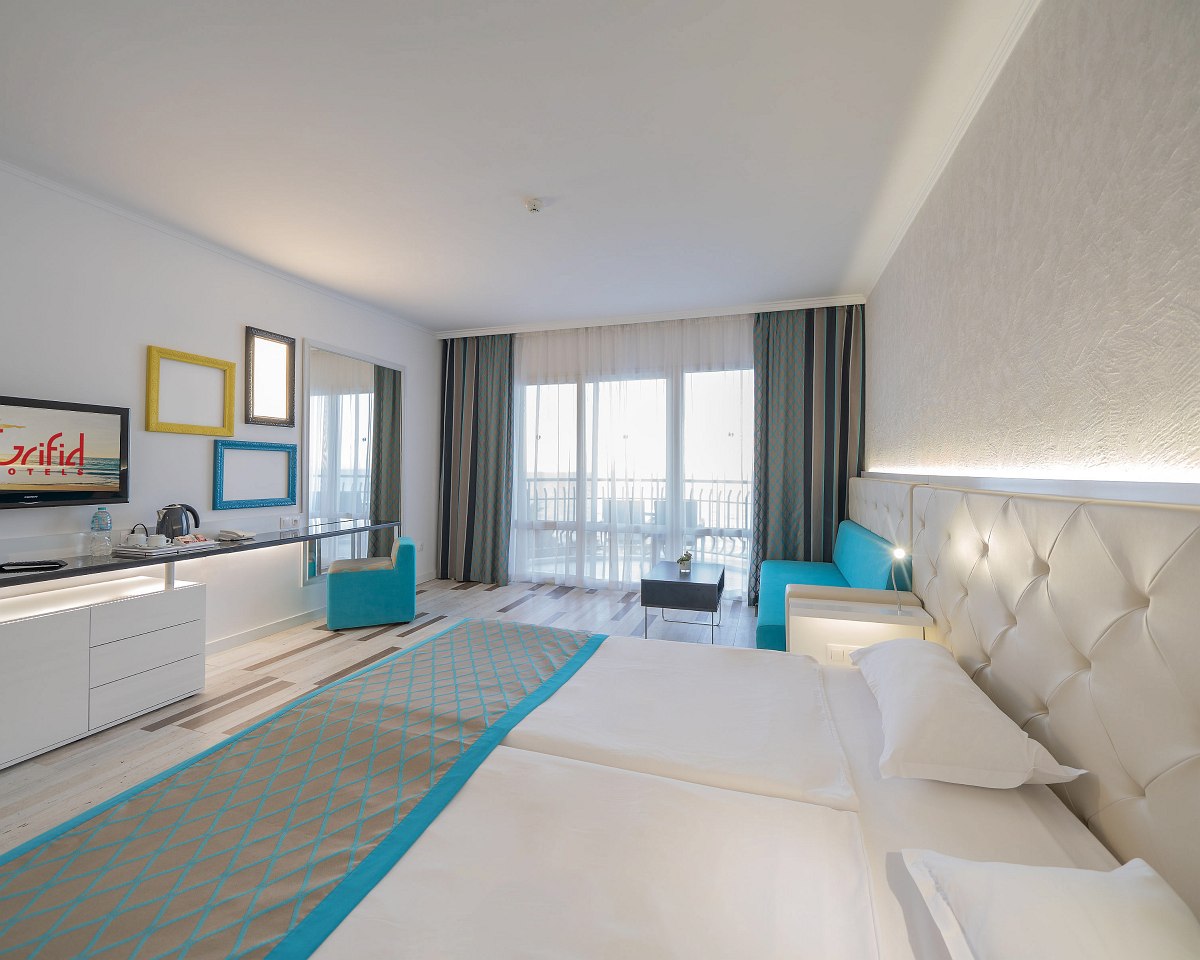 Hotel Sentido Marea - the ideal beach hotel in Bulgaria