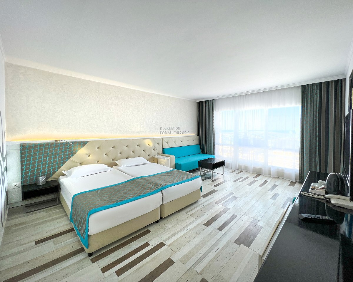 Hotel Sentido Marea - the ideal beach hotel in Bulgaria