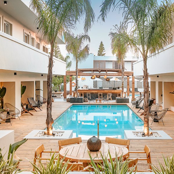 Hotel Sentido More Meni Residence & Suites: recreation in Greece