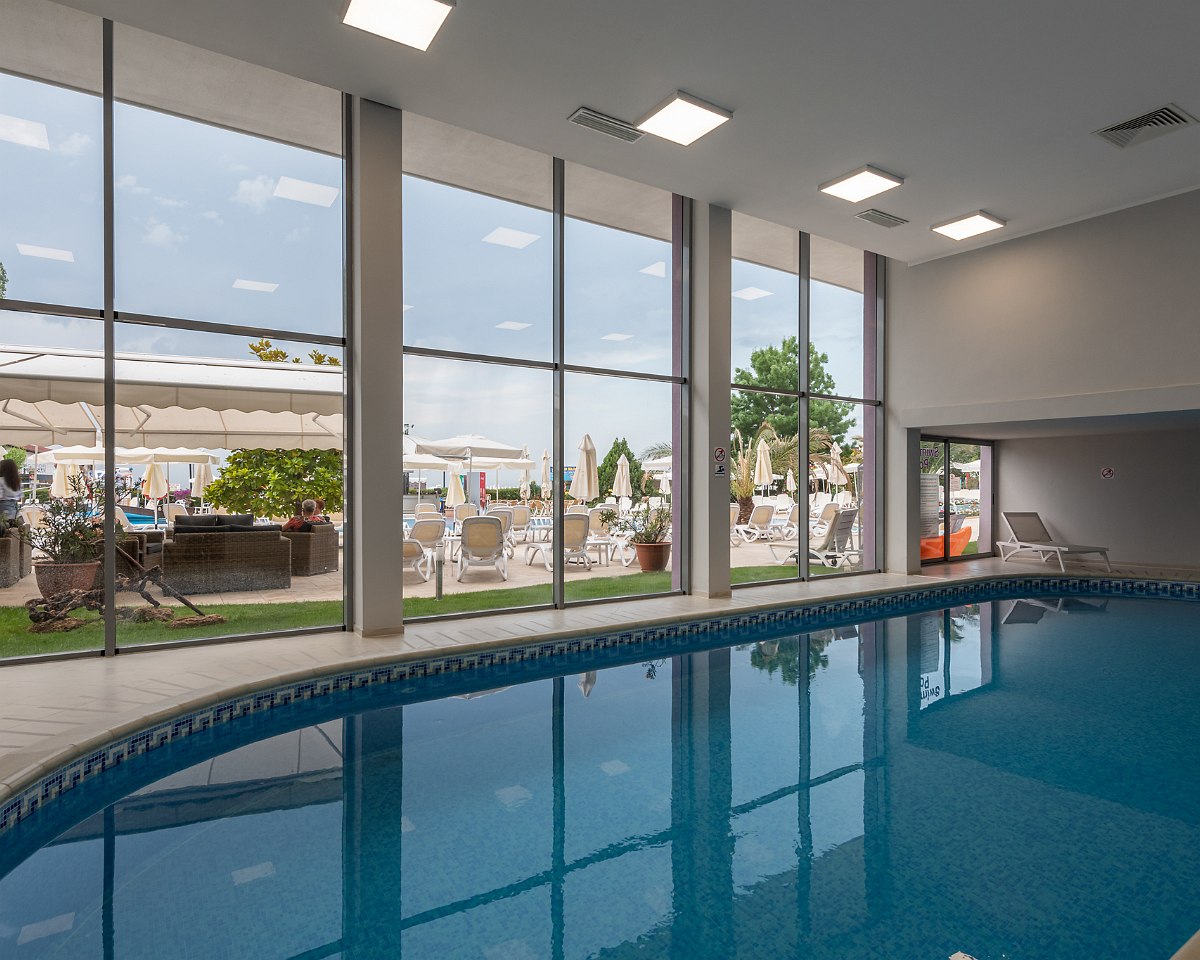 All-inclusive holiday in Bulgaria: Hotel Sentido Neptun Beach