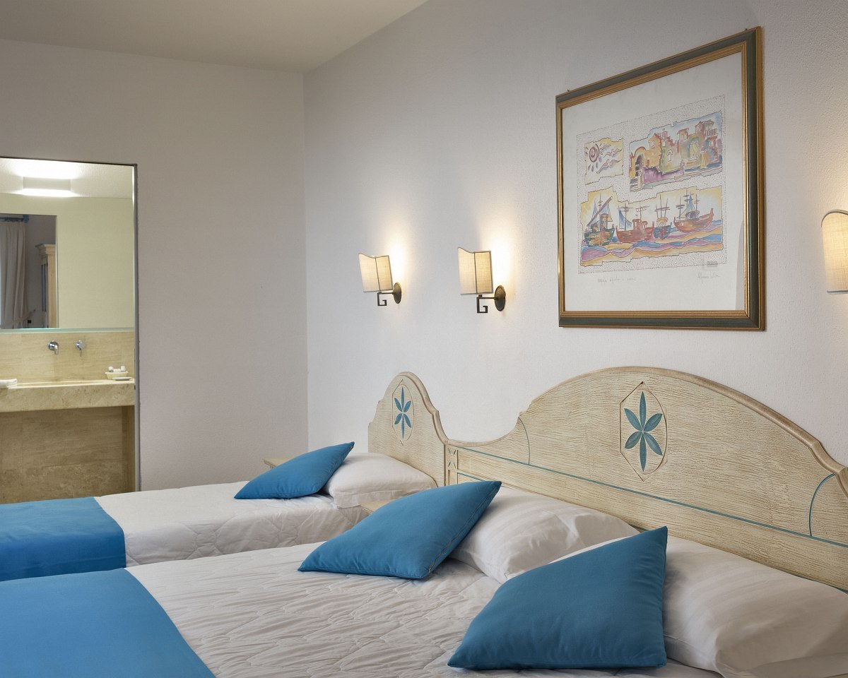 Dream holiday on Sardinia - Hotel Sentido Orosei Beach in Italy