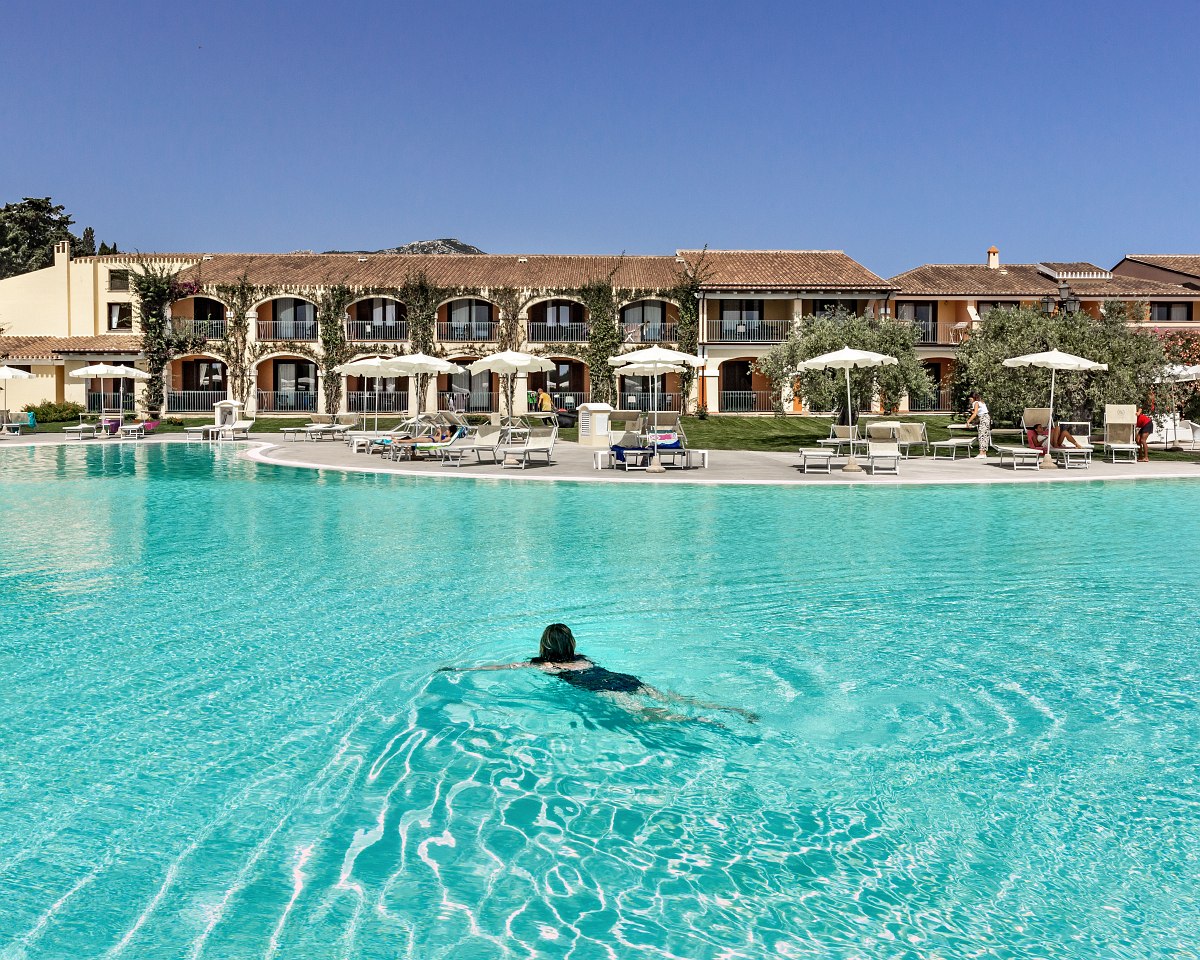 Dream holiday on Sardinia - Hotel Sentido Orosei Beach in Italy