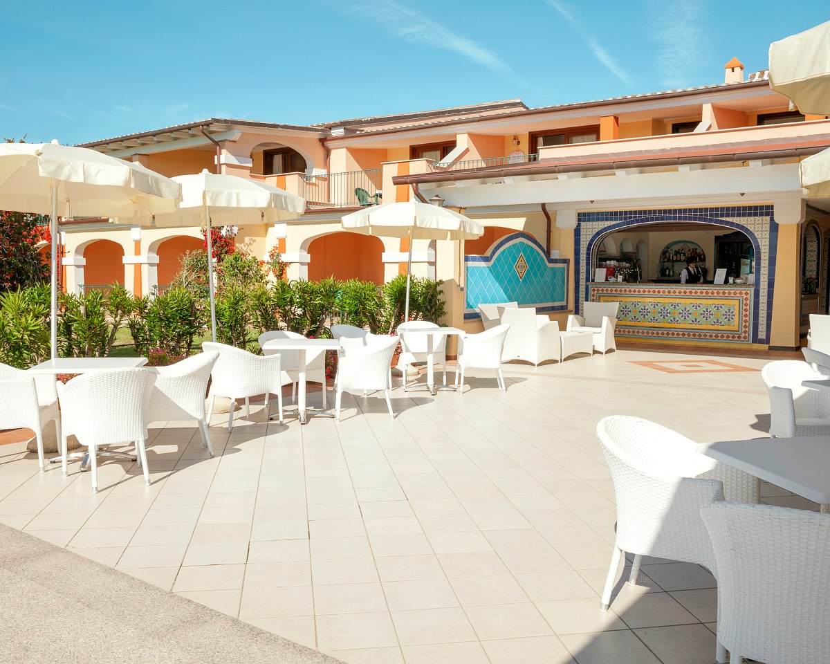 Dream holiday on Sardinia - Hotel Sentido Orosei Beach in Italy