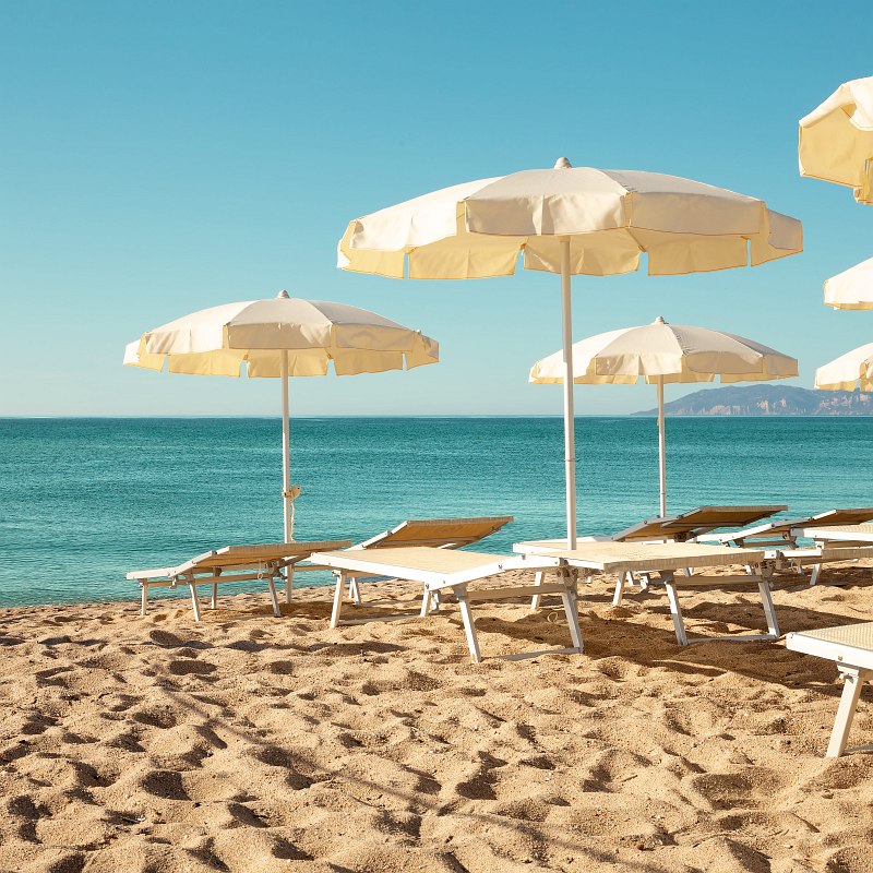 Dream holiday on Sardinia - Hotel Sentido Orosei Beach in Italy