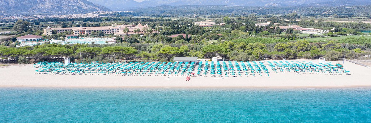 Dream holiday on Sardinia - Hotel Sentido Orosei Beach in Italy