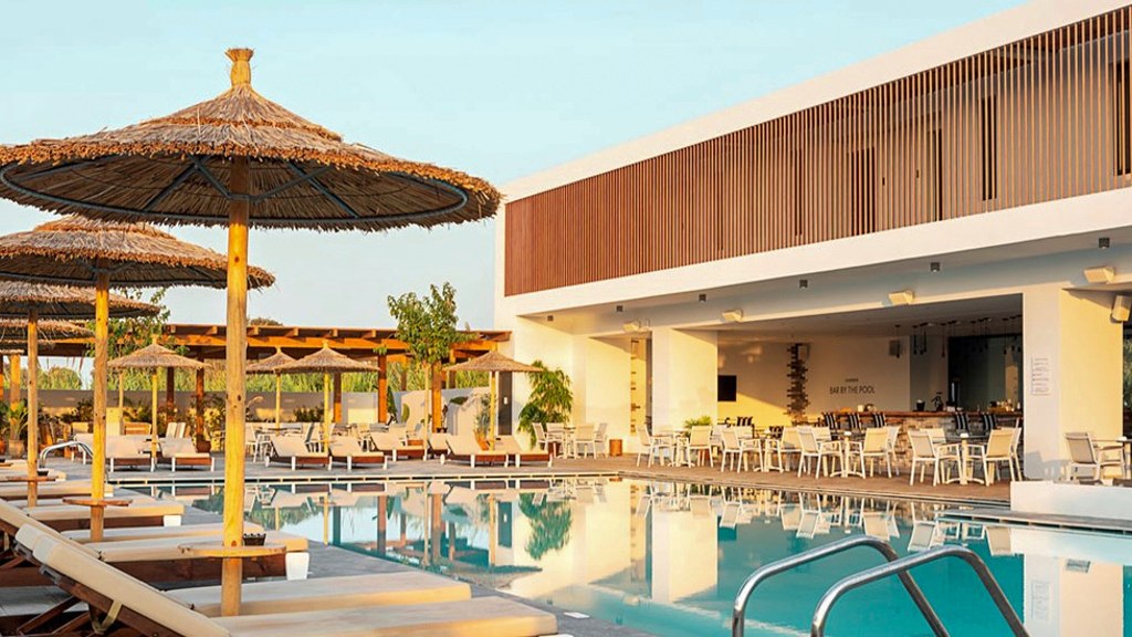 Greece holiday to unwind: Hotel Sentido Pearl Beach Kos