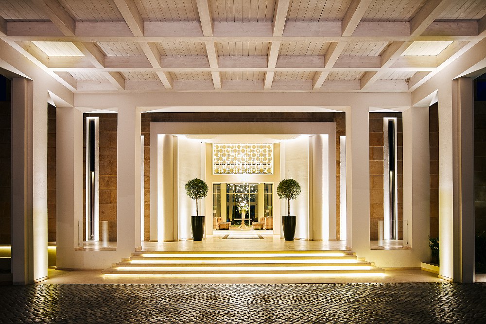 Luxury Hotel Sentido Pelagos Suites & Spa on Kos, Greece