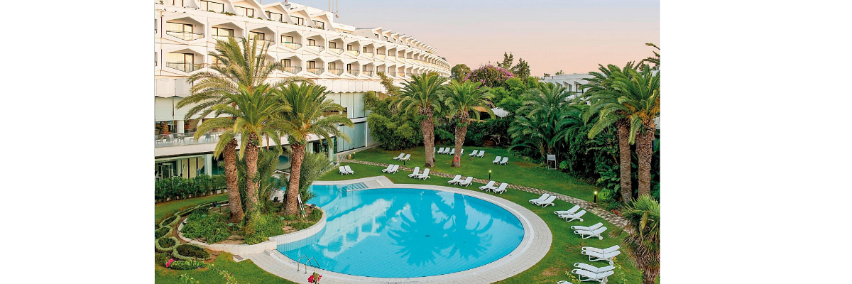 Dreamlike beach holiday at Hotel Sentido Phenicia in Tunisia