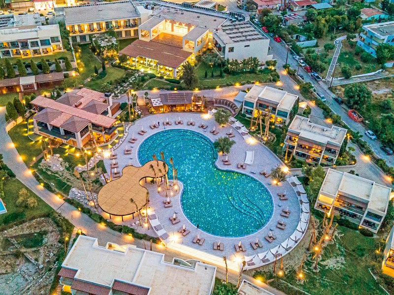Sentido Port Royal Villas & Spa: Adults-only luxury hotel, Rhodes