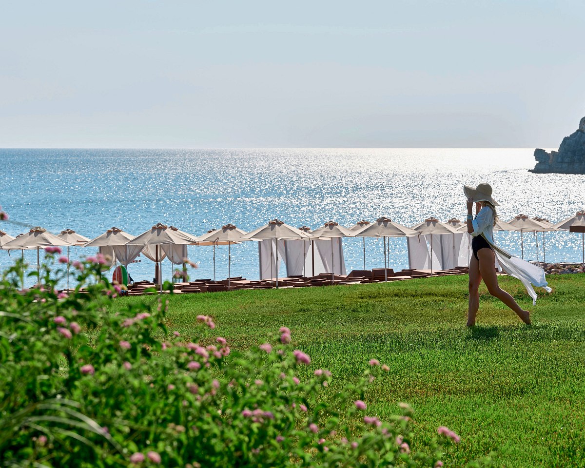 Sentido Port Royal Villas & Spa: Adults-only luxury hotel, Rhodes
