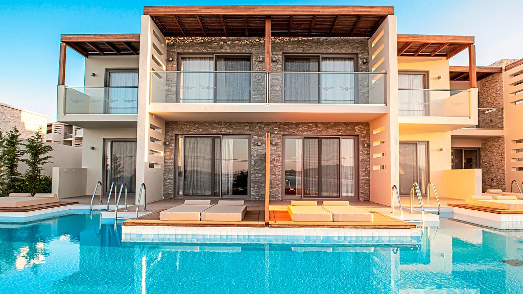 Sentido Port Royal Villas & Spa: Adults-only luxury hotel, Rhodes