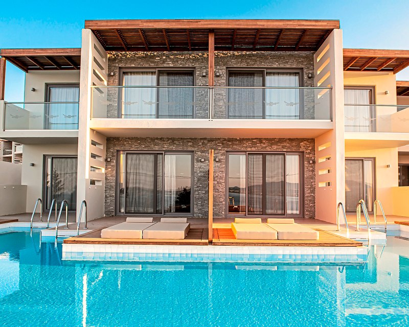 Sentido Port Royal Villas & Spa: Adults-only luxury hotel, Rhodes