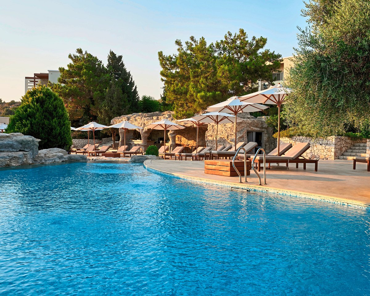 Sentido Port Royal Villas & Spa: Adults-only luxury hotel, Rhodes