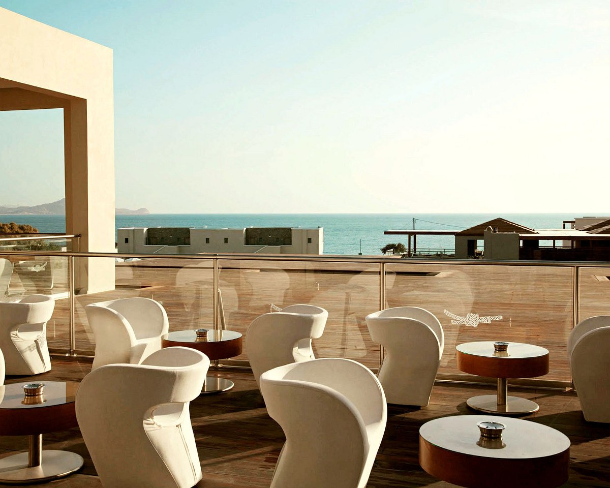 Sentido Port Royal Villas & Spa: Adults-only luxury hotel, Rhodes