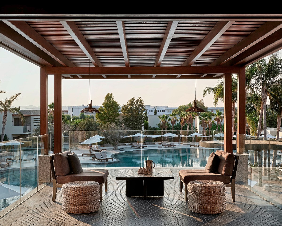 Sentido Port Royal Villas & Spa: Adults-only luxury hotel, Rhodes