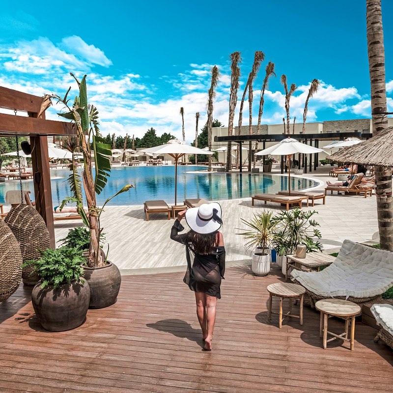 Sentido Port Royal Villas & Spa: Adults-only luxury hotel, Rhodes