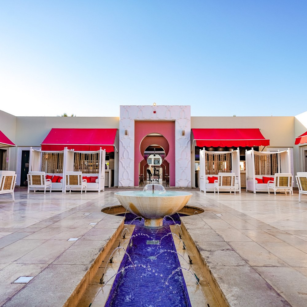 Beach Hotel Sentido Reef Oasis Resort: Holiday in Sharm el Sheikh