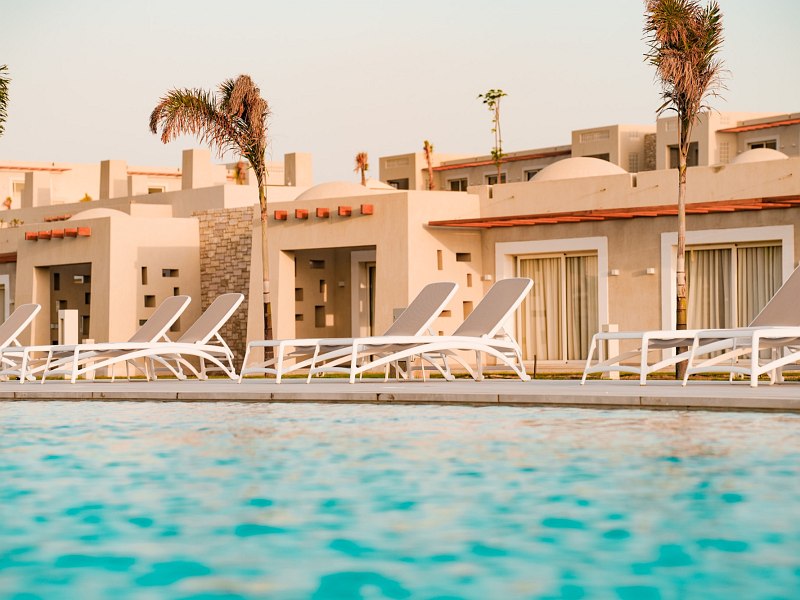 Luxury holidays in Egypt: Hotel Sentido Reef Oasis Suakin