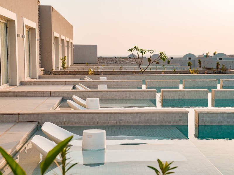 Luxury holidays in Egypt: Hotel Sentido Reef Oasis Suakin