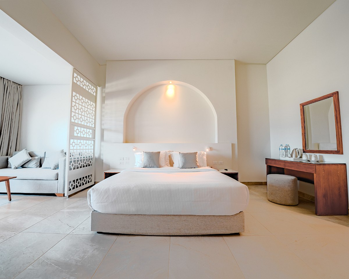 Luxury holidays in Egypt: Hotel Sentido Reef Oasis Suakin