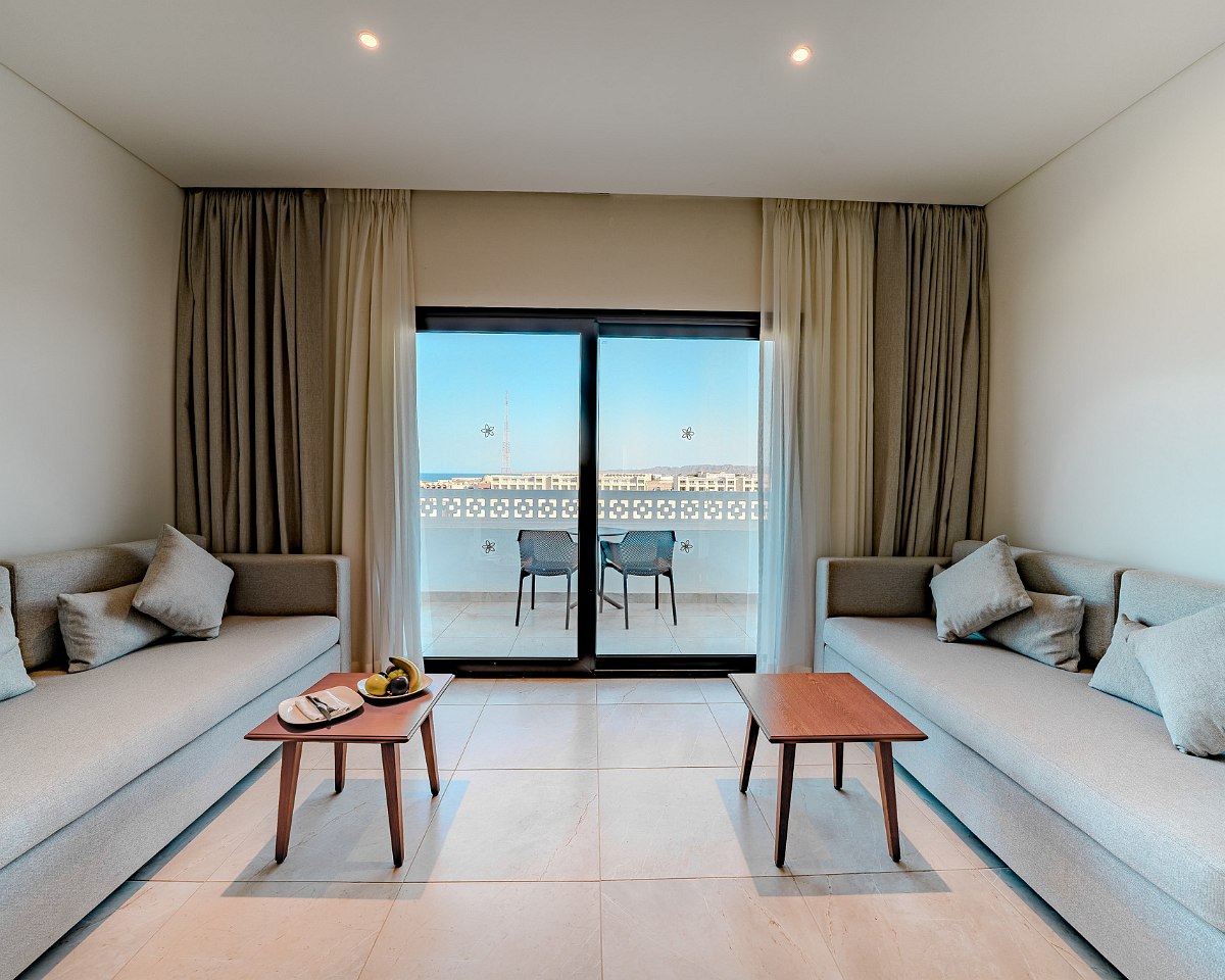 Luxury holidays in Egypt: Hotel Sentido Reef Oasis Suakin