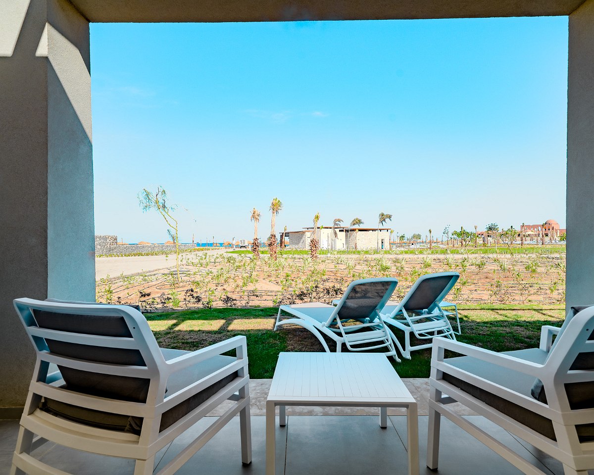 Luxury holidays in Egypt: Hotel Sentido Reef Oasis Suakin