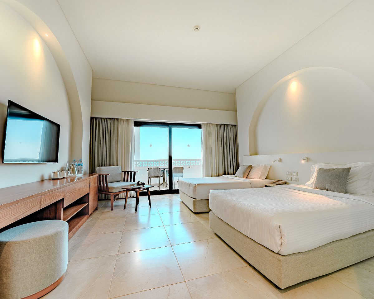 Luxury holidays in Egypt: Hotel Sentido Reef Oasis Suakin