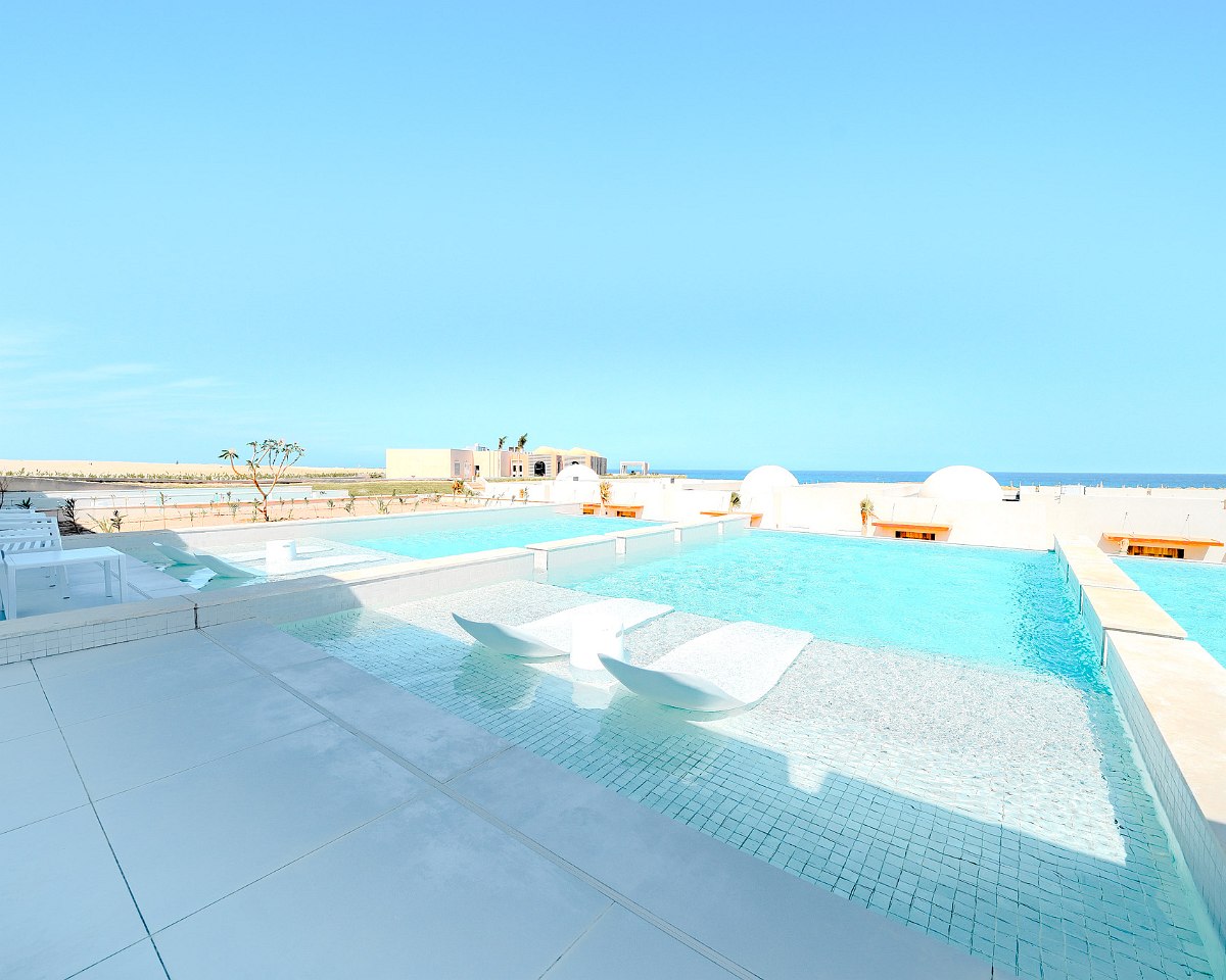 Luxury holidays in Egypt: Hotel Sentido Reef Oasis Suakin