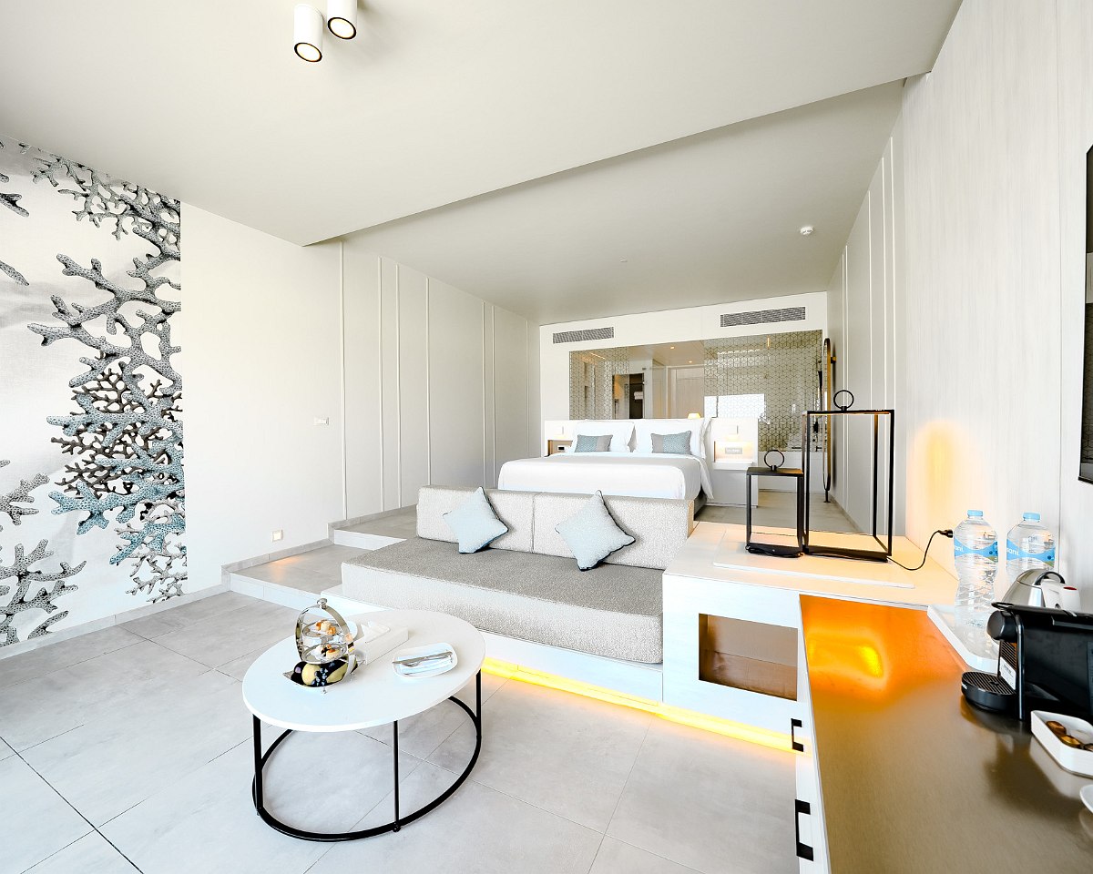 Luxury holidays in Egypt: Hotel Sentido Reef Oasis Suakin