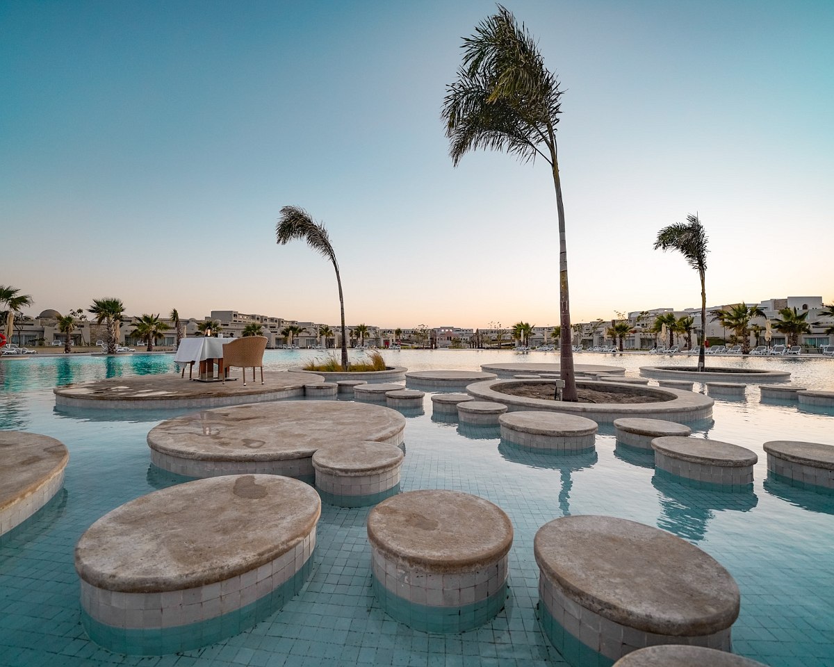 Luxury holidays in Egypt: Hotel Sentido Reef Oasis Suakin