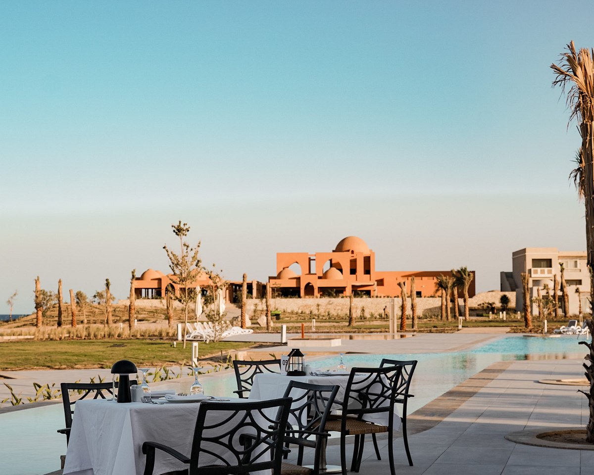 Luxury holidays in Egypt: Hotel Sentido Reef Oasis Suakin