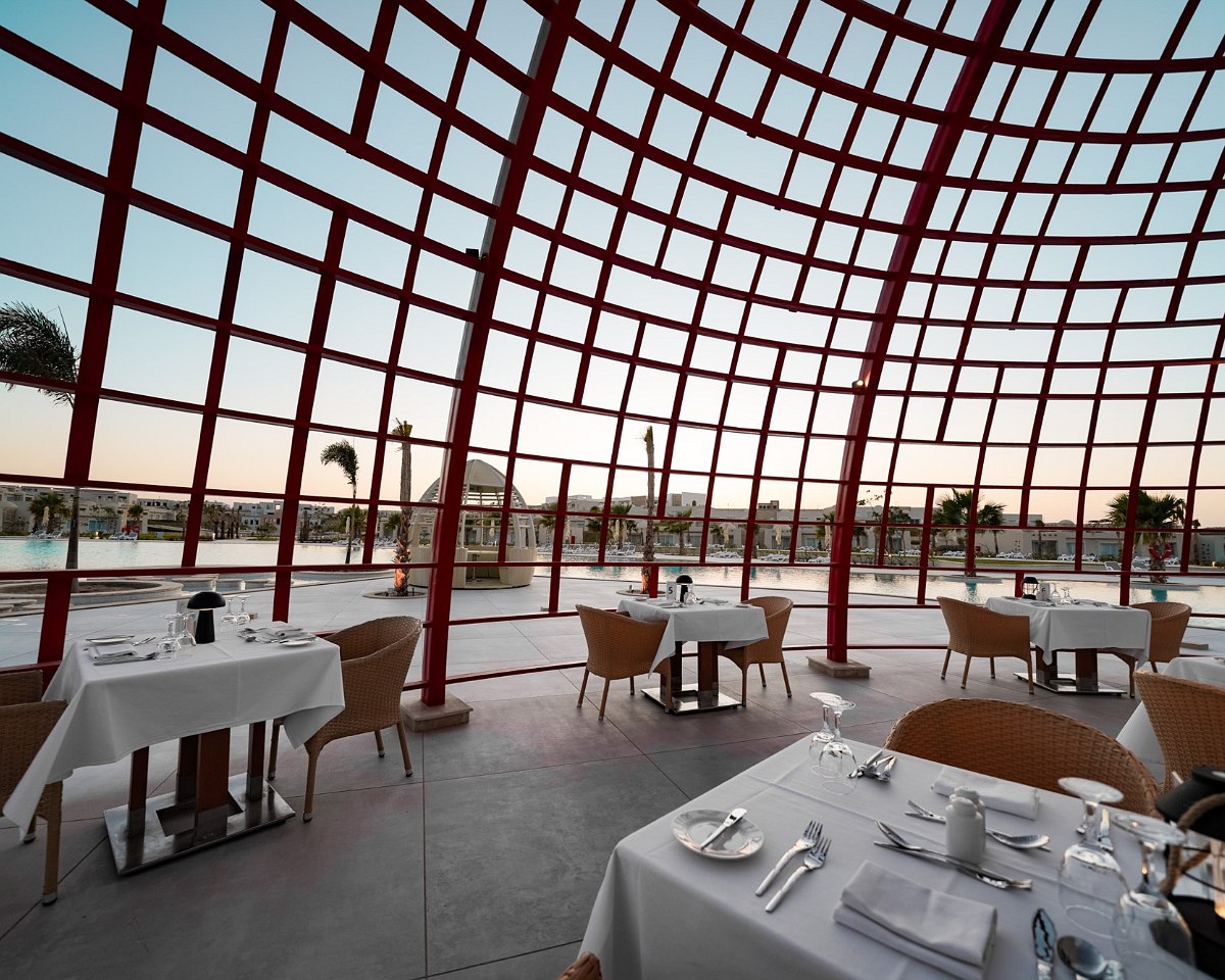 Luxury holidays in Egypt: Hotel Sentido Reef Oasis Suakin