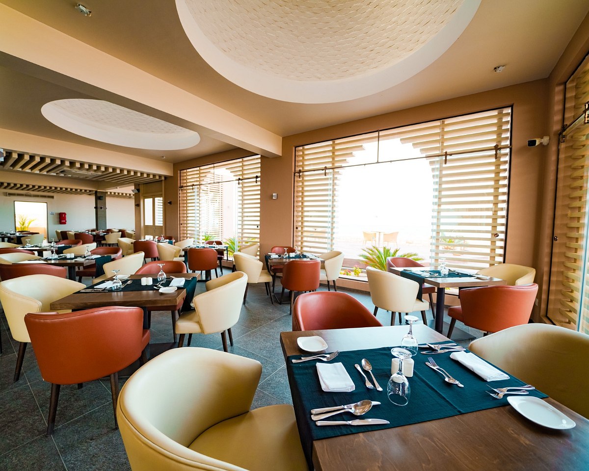 Luxury holidays in Egypt: Hotel Sentido Reef Oasis Suakin