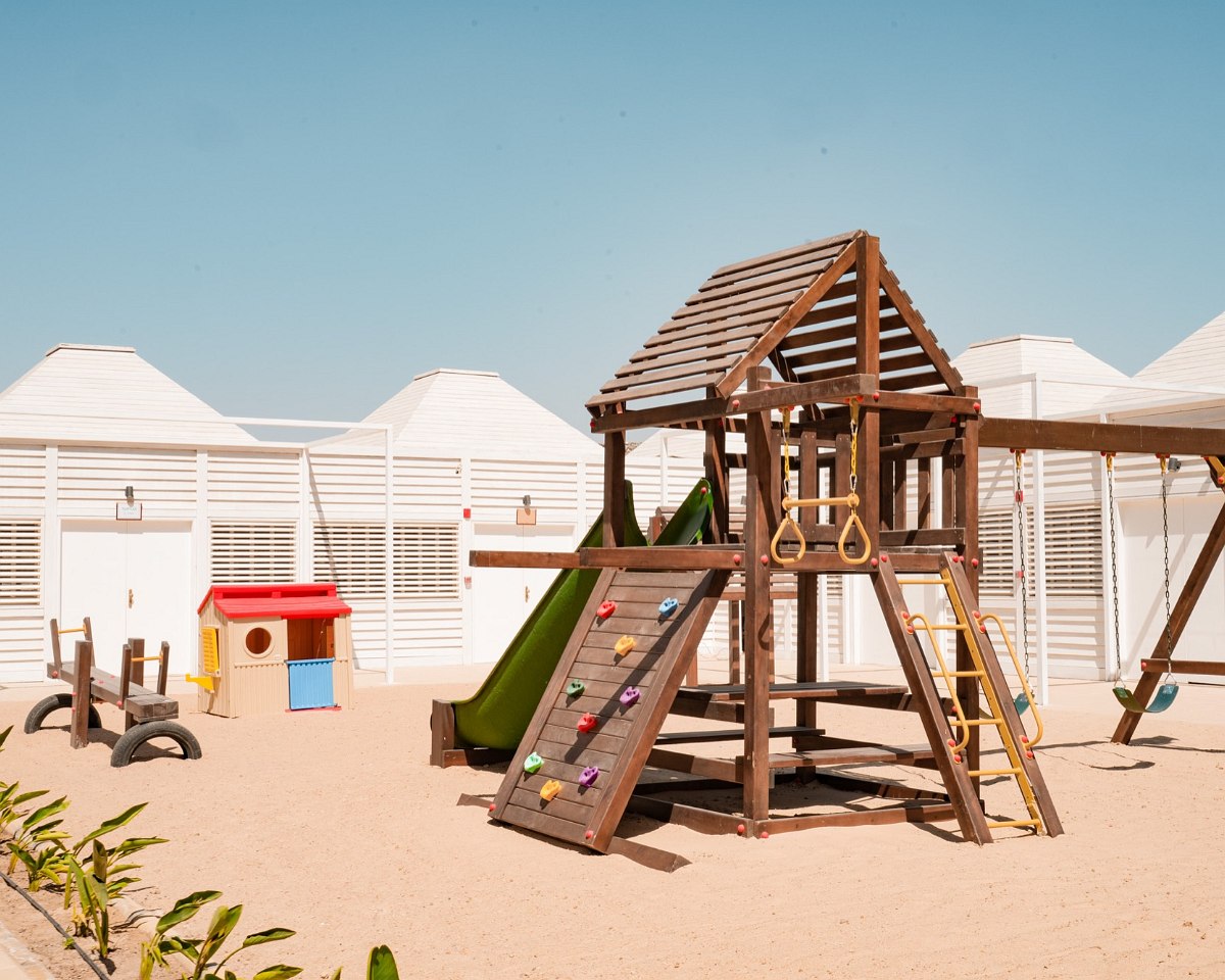 Luxury holidays in Egypt: Hotel Sentido Reef Oasis Suakin