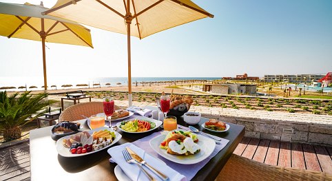 Luxury holidays in Egypt: Hotel Sentido Reef Oasis Suakin