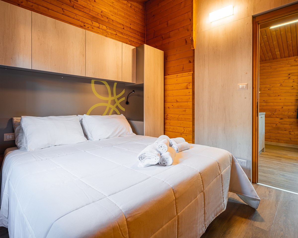 Premium camping with Tuscan charm: Sentido Tuscany Premium Camp