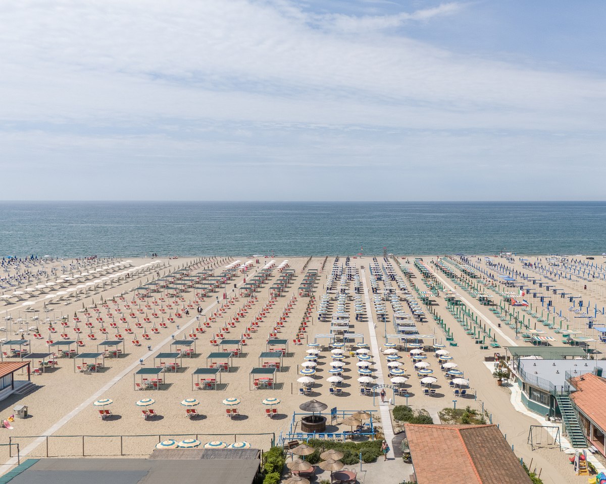 Premium camping with Tuscan charm: Sentido Tuscany Premium Camp