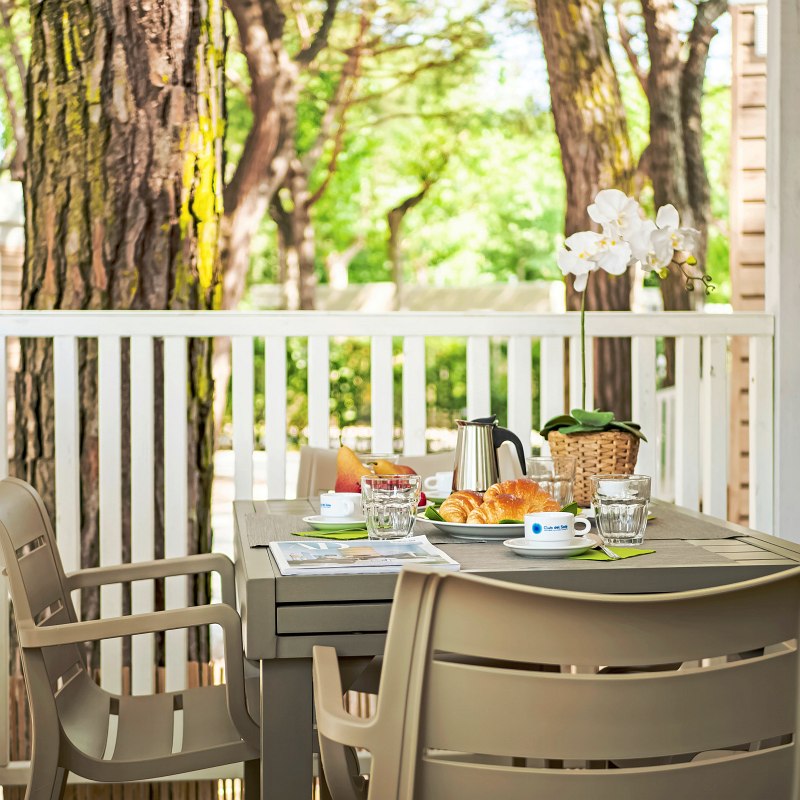 Premium camping with Tuscan charm: Sentido Tuscany Premium Camp