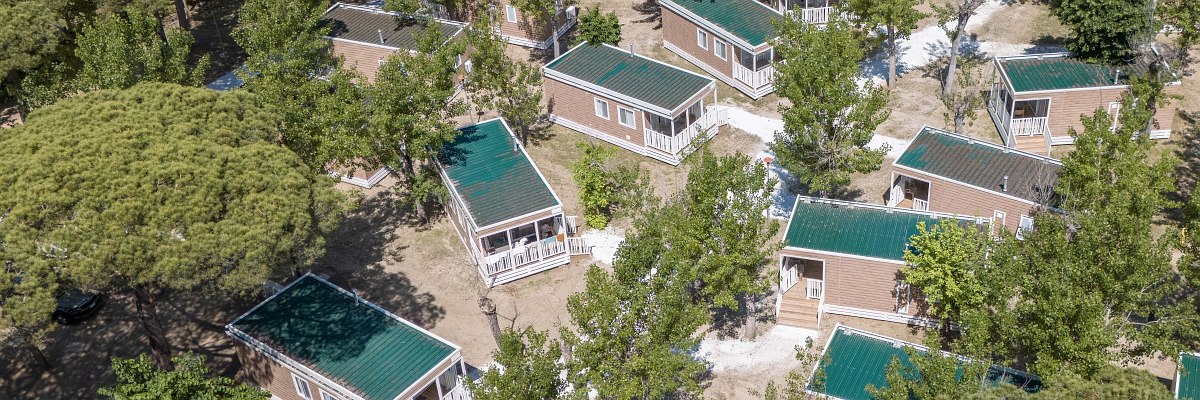 Premium camping with Tuscan charm: Sentido Tuscany Premium Camp
