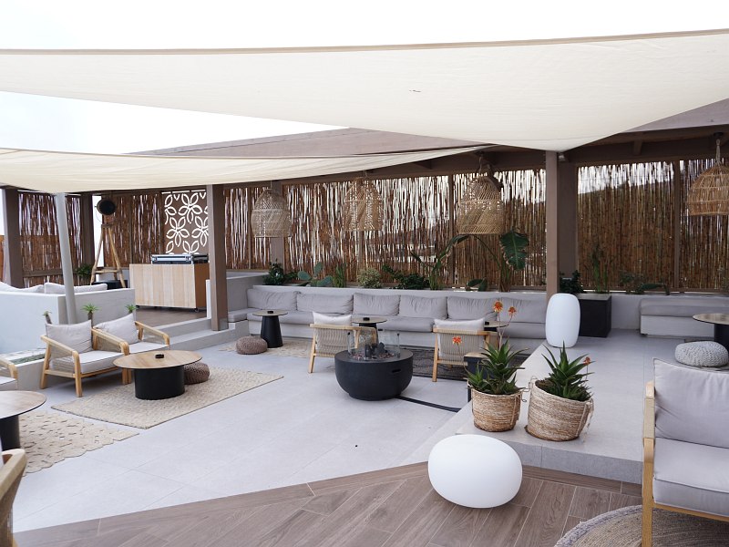 Design hotel on Crete, Greece: Sentido Unique Blue! Resort