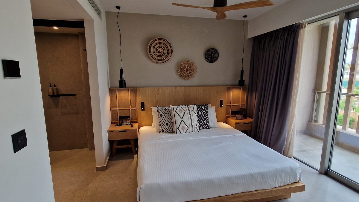 Design hotel on Crete, Greece: Sentido Unique Blue! Resort