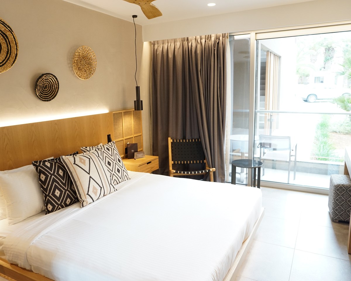 Design hotel on Crete, Greece: Sentido Unique Blue! Resort