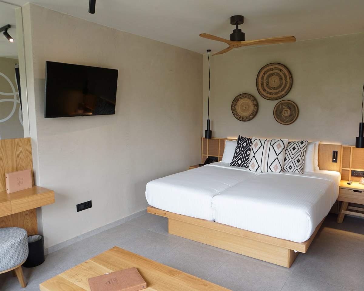 Design hotel on Crete, Greece: Sentido Unique Blue! Resort