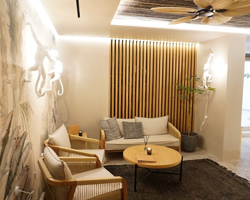 Design hotel on Crete, Greece: Sentido Unique Blue! Resort