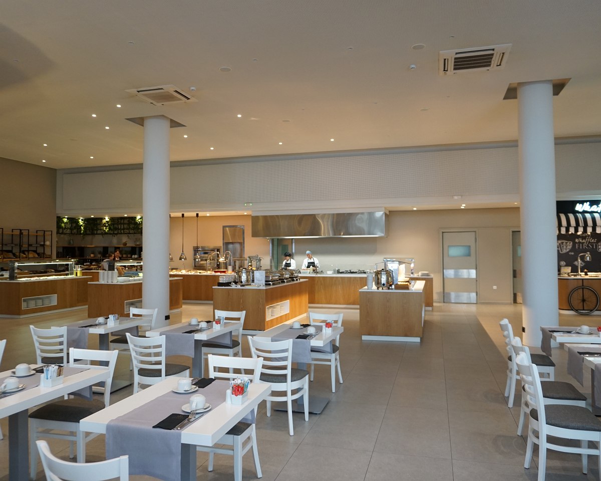 Design hotel on Crete, Greece: Sentido Unique Blue! Resort