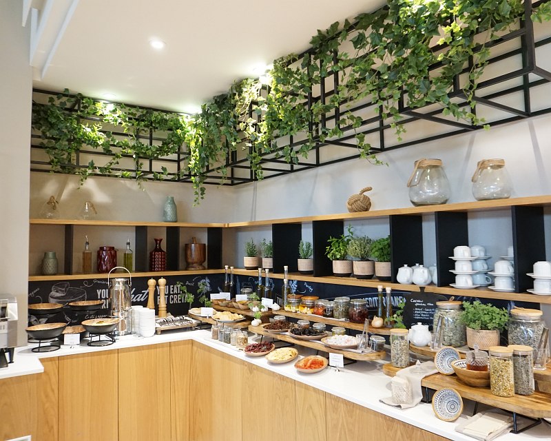 Design hotel on Crete, Greece: Sentido Unique Blue! Resort